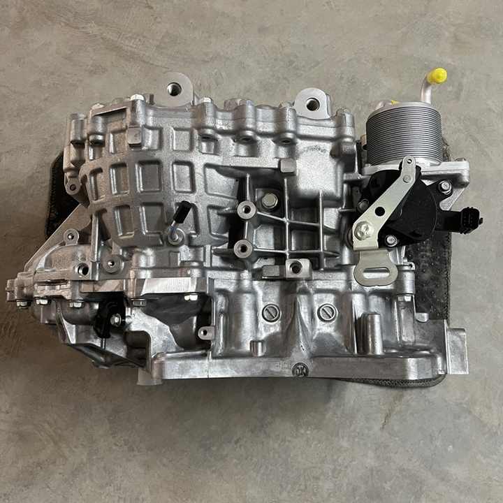 RE0F10A Nissan Cvt Transmission - JF011E Gearbox