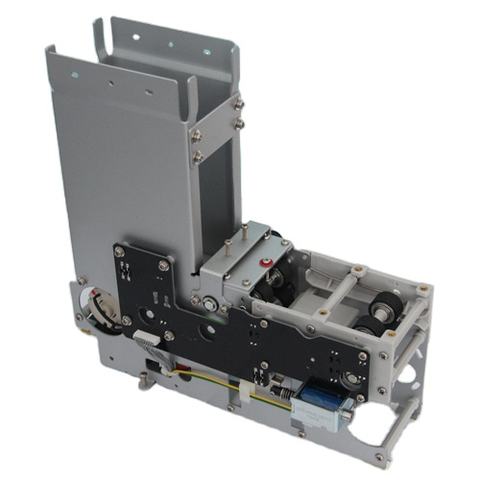 Electronic Id Card Dispenser Hotel Key Card Dispenser Kiosk - Buy Id ...