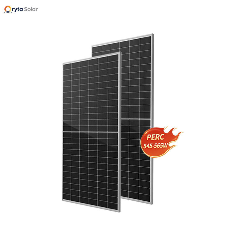 ORY Industrial Grade 540-565W Monocrystalline PV Panel for Off Grid and ...