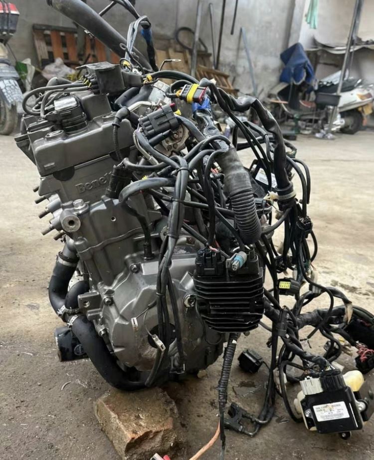 Honda Engine - New High-Performance Replacement Parts