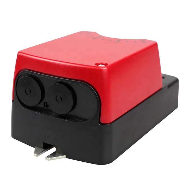 4Nm Modulating Control Rotary HVAC Actuator for Dampers - OEM