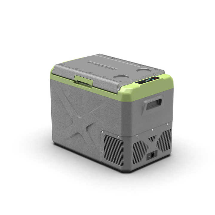 Portable Mini Fridge Freezer - Ideal for Outdoor Camping