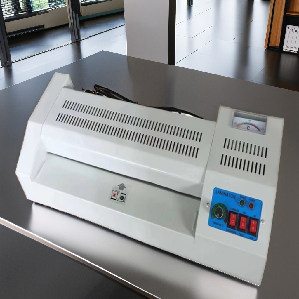 A4 Laminator 320 - Best Quality for Home & Office Use