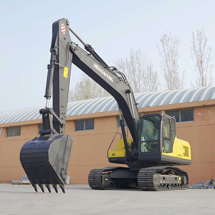 20 Ton, 25 Ton, 30 Ton Excavators - Efficient Mining Solutions