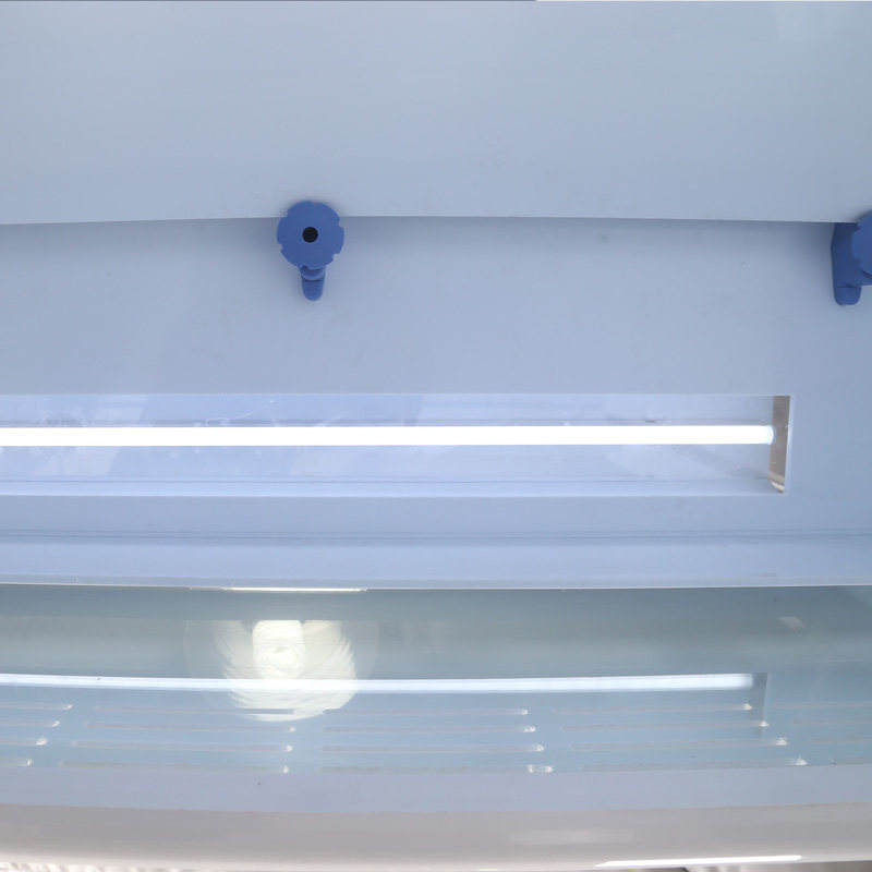 PP Acid Digestion Fume Hood for ICP-MS & Elemental Analysis Laboratory ...