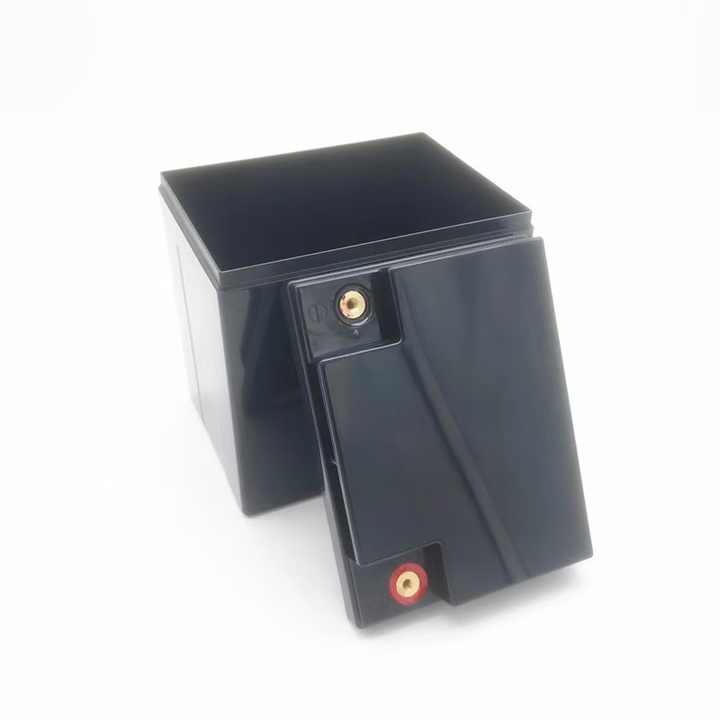 12V 24AH Plastic Battery Case for Lithium Battery 165x126x175mm Plastic ...