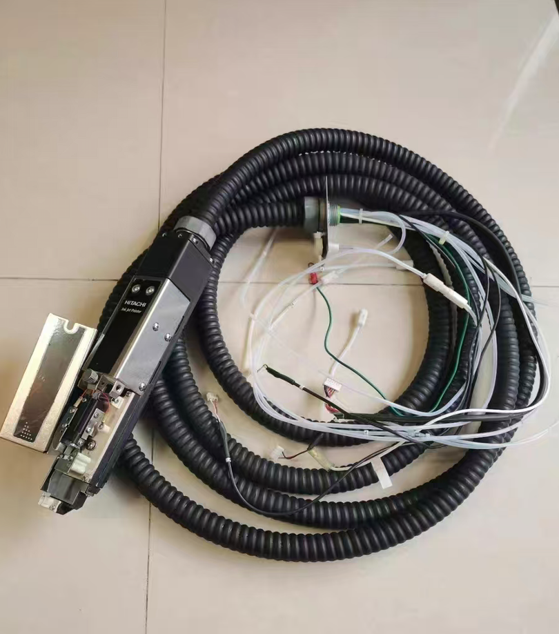 Original Used Hi-tachi Spare Parts Hitachi RX2 Printhead for Hitach RX2 ...