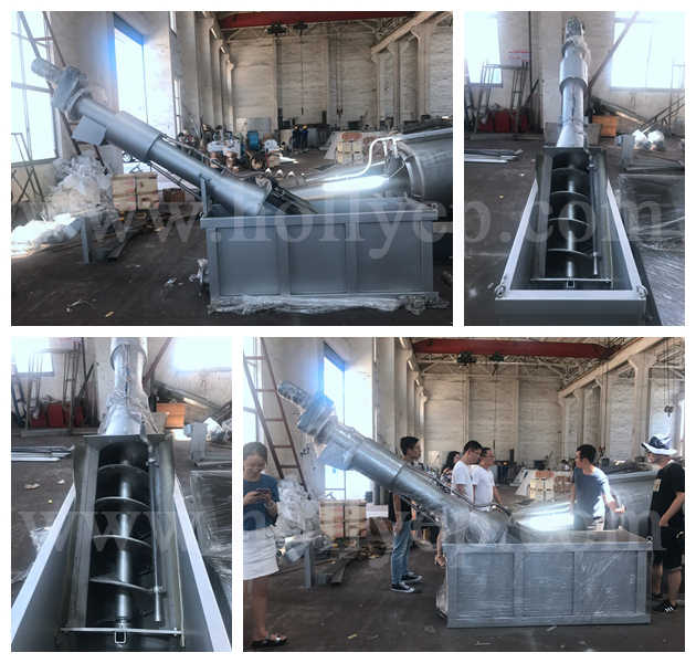 Stainless Steel Fine Screw Screen with Unique System| Alibaba.com