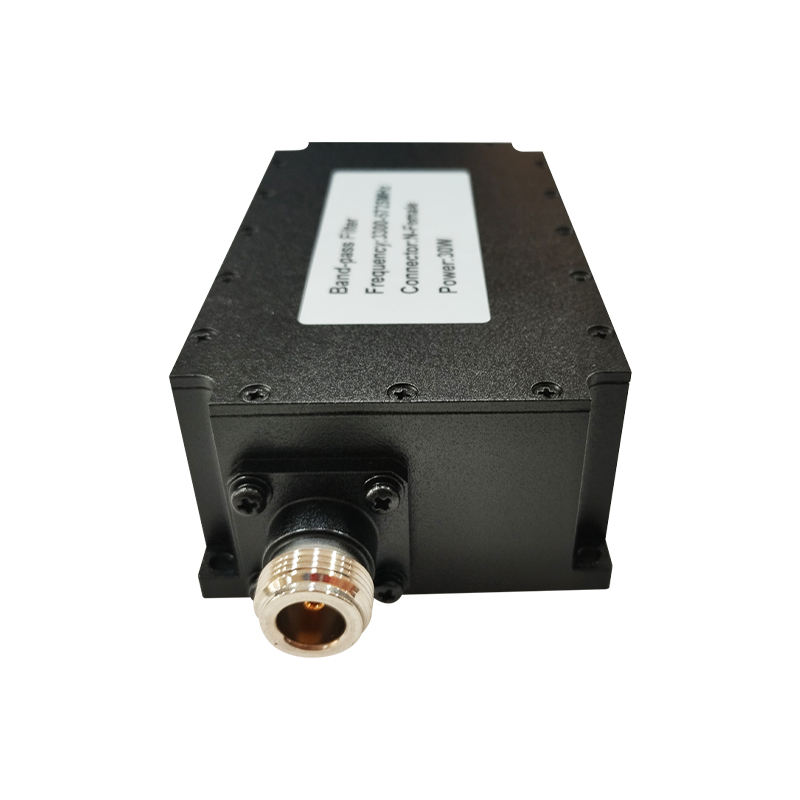 RF BandPass Filter Passband Filter 3300-5725MHz Small Size and Cutting ...