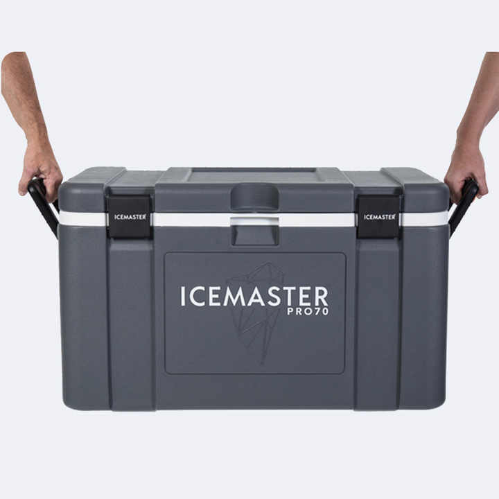 Icemaster Insulated Coolers - Ultimate Temperature Control