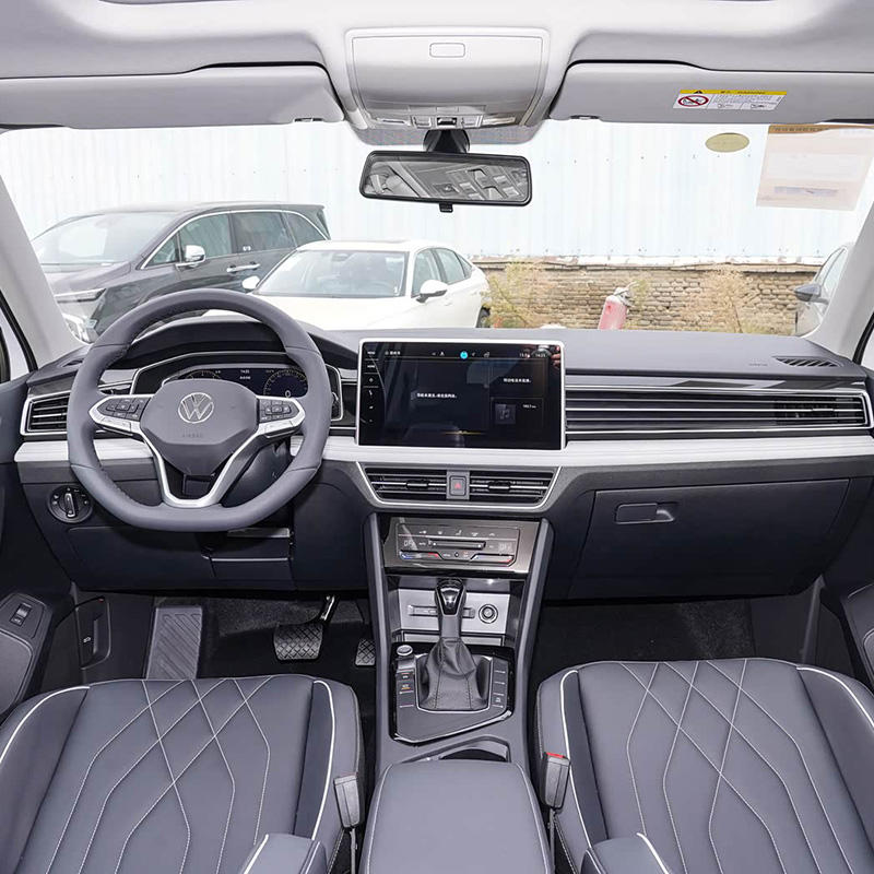New Car for SAIC Volkswagen Tiguan L 2025 Model Premium 300TSI 2791mm ...