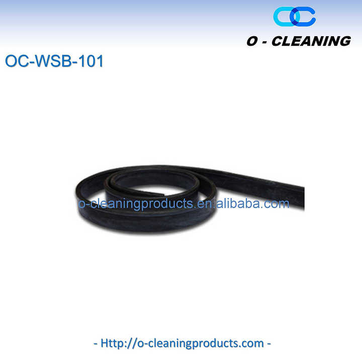O-Cleaning Upgraded 14" Soft Squeegee Replacement Rubber Blade,Home ...