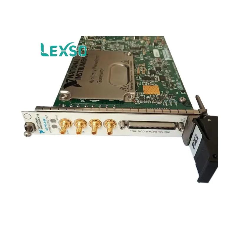 NI-PXI-5441 PXI Arbitrary Waveform Generator Onboard Signal Processor ...