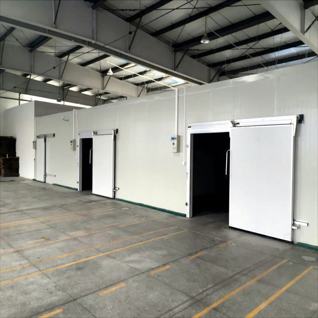 Optimal Solutions for Efficient freezer fri cold storag room in ...