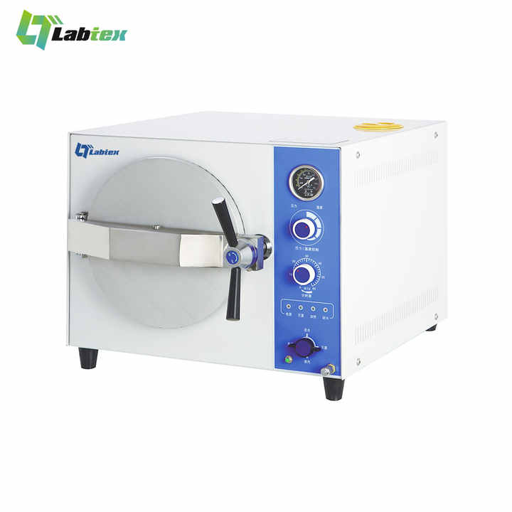 LABTEX Table Top Fast Steam Sterilizer - Dental Autoclave