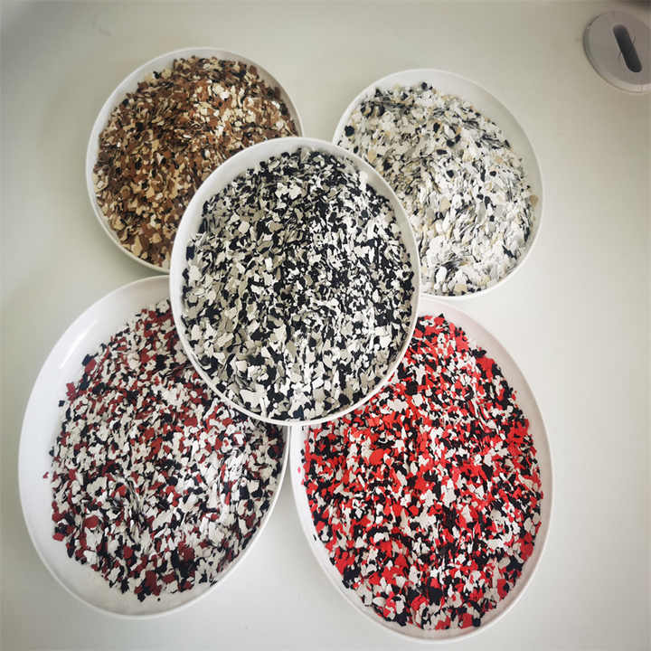 Wholesale 3-5mm Concrete Garage Epoxy Floor Coatings