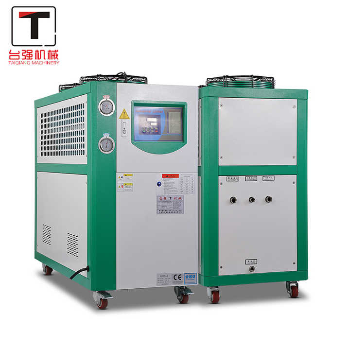 Hot Sale Industrial Water Chiller Manufacturer 3HP Easy Installation ...