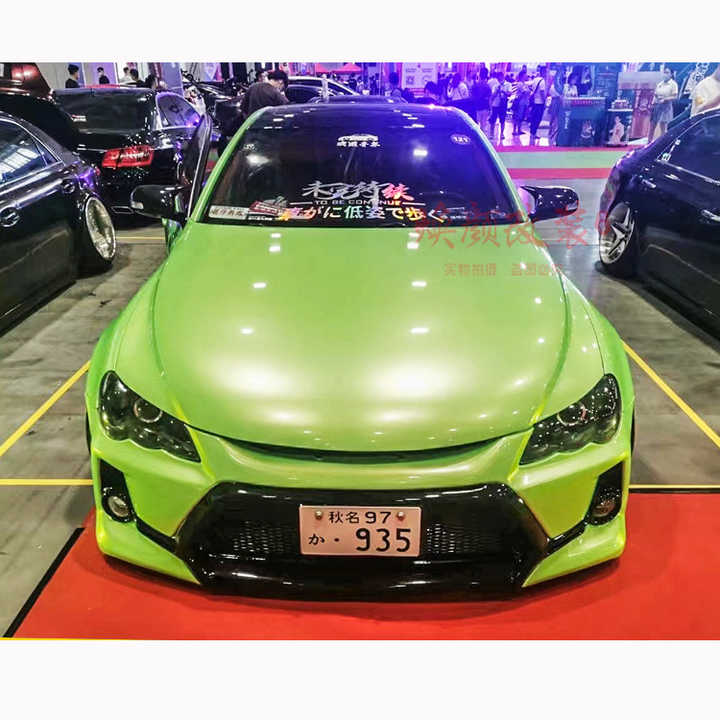 Toyota Mark X 2005-2009 Body Kit Upgrade & Retrofit Bumper ODM