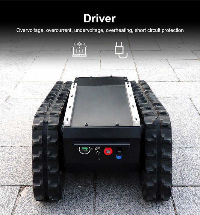 Fire Department All Terrain Firefighting Equipment Explosion Proof Fire ...