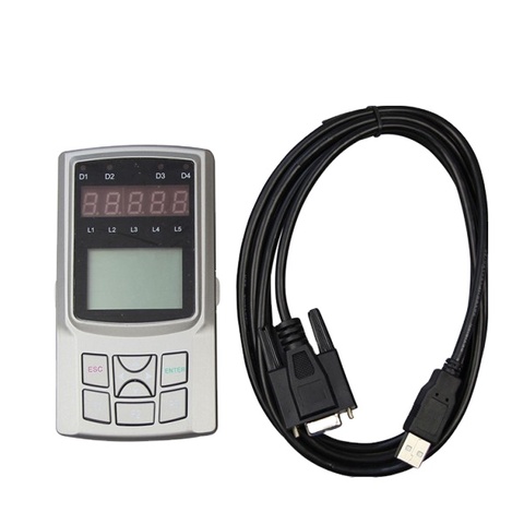 Elevator Glass Touch COP LOP - Modern Control Panel