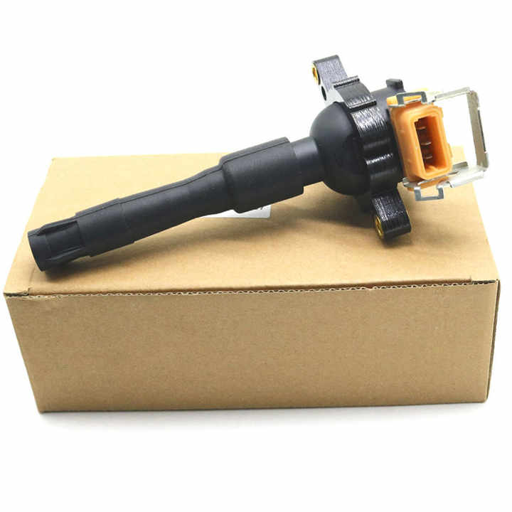 For BMW E36 E46 E39 E38 E53 323i 325i Ignition Coil 0221504004 ...