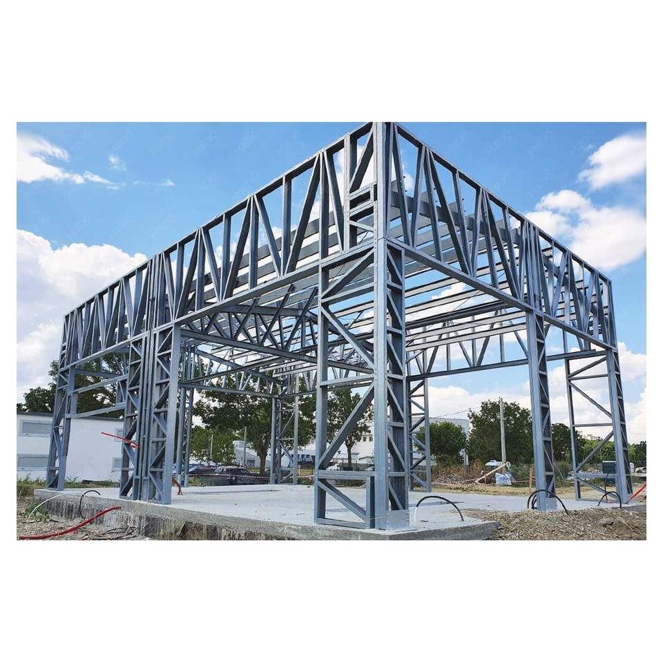 Corrosion-Resistant Steel Structure 304 Stainless Steel Structure Acid ...