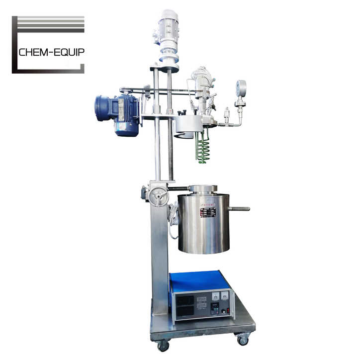 Lab Polymerization Reactor - Efficient & Reliable Chemistry