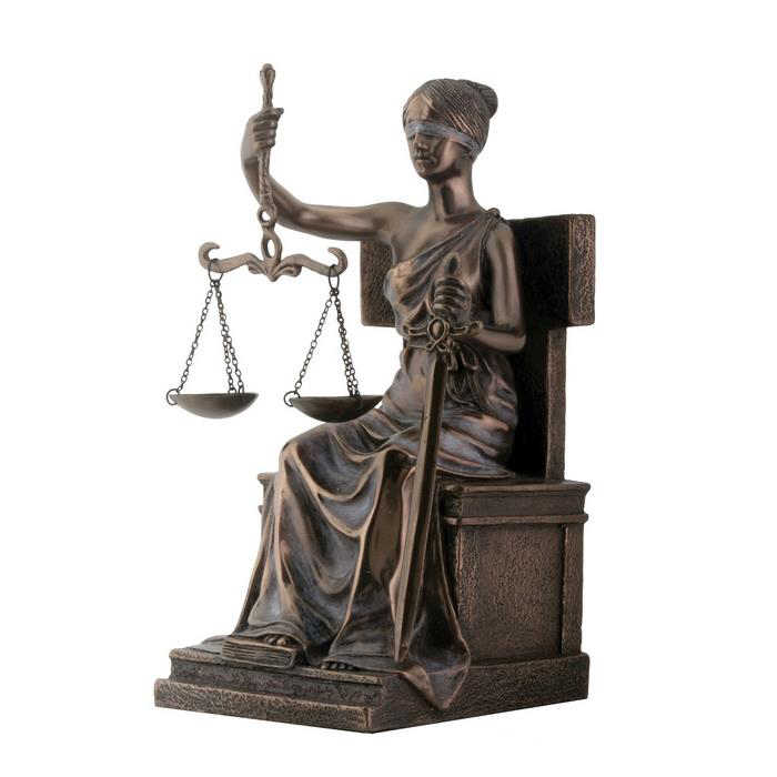Blind Lady Justice Images