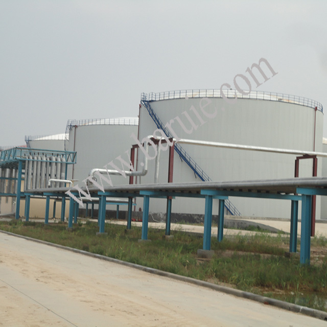 Methanol Storage Tank Design - Safe & Efficient Solutions