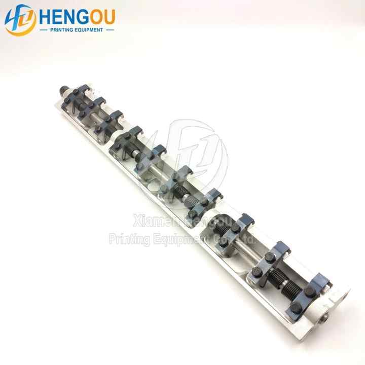584mm G4.014.001F SM52 Gripper Bar Best Quality PM52 Machine Replacement Parts G4.014.001 ...