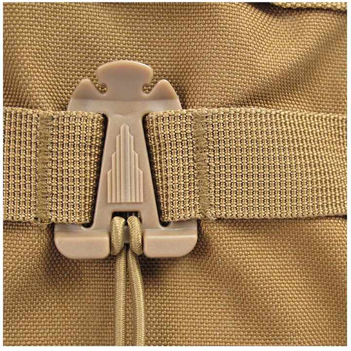 High Strength Webbing Buckle - Ideal for Camping & Hiking