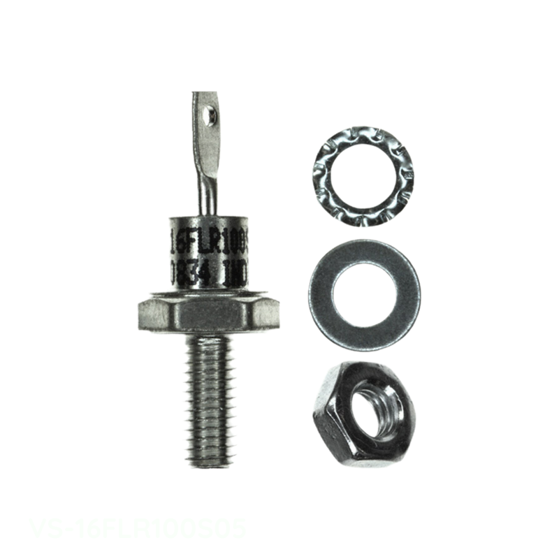 DO-203AA DO-4 Stud VS-16FLR100S05 Single Diodes Buy Electronics ...