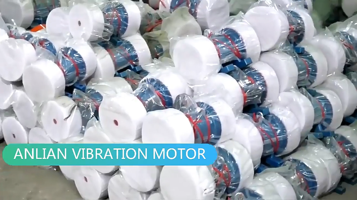 2.2KW YZO Series Vibratory Motor for Mining Machinery