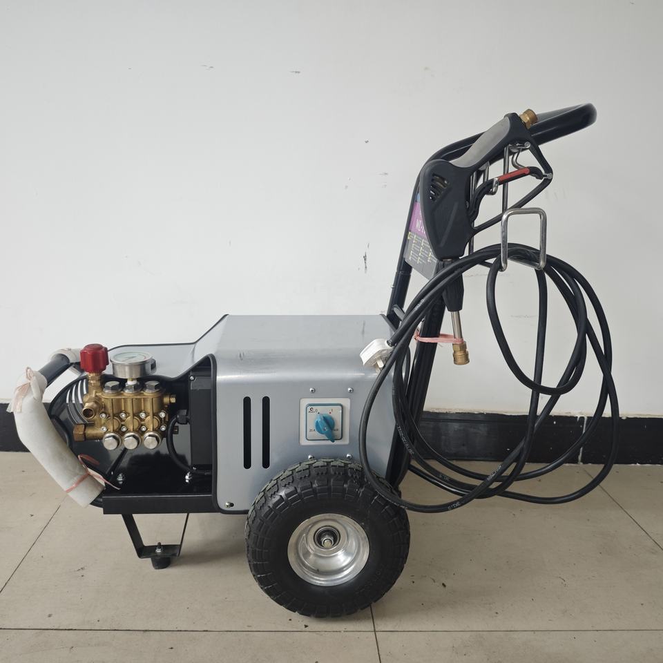 1814C Electric 220V New High Pressure Cold Water Cleaner Pressure ...