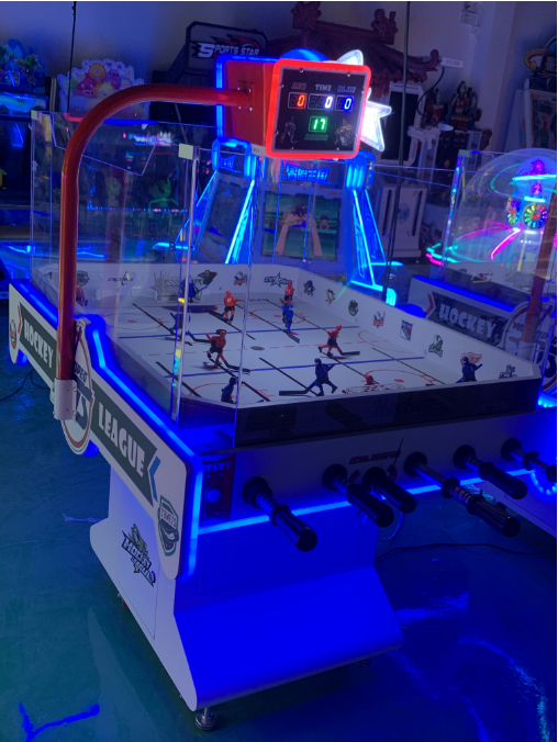 How to Choose the Best Ice Hockey Machine for Training & Skill Development
