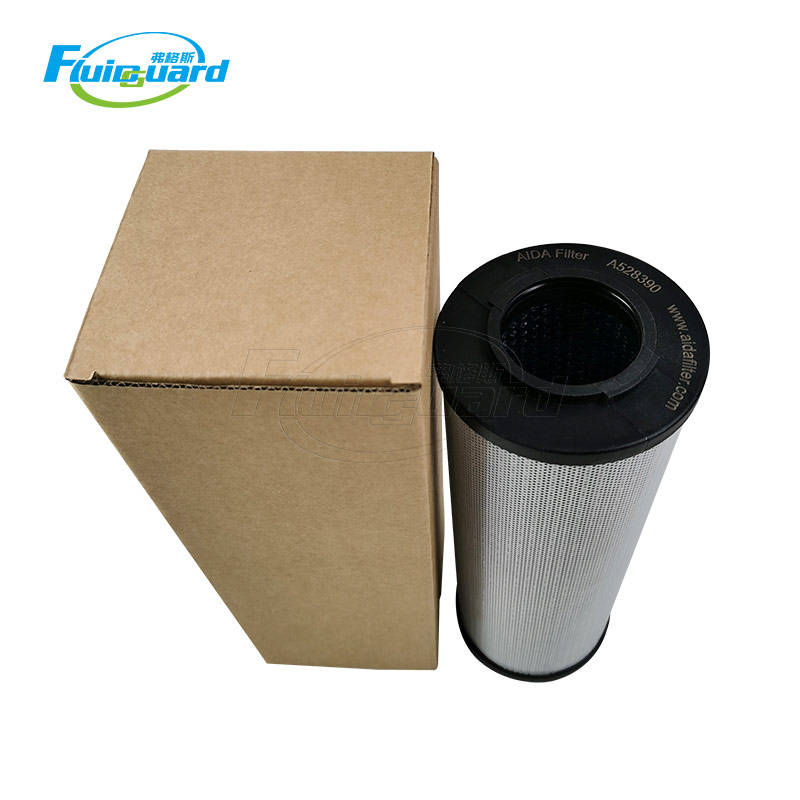 Replacement FV2010 FV2011 Hydraulic Oil Filter Elements