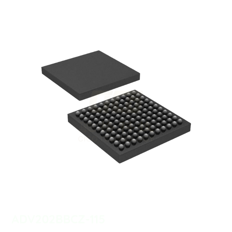 121 BGA, CSPBGA ADV202BBCZ-115 Electronic Chips Component Interface BOM ...