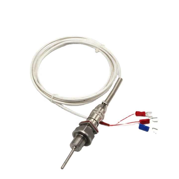 Sensor de temperatura tipo GTS300 pt100 para caldera de autoclave ...