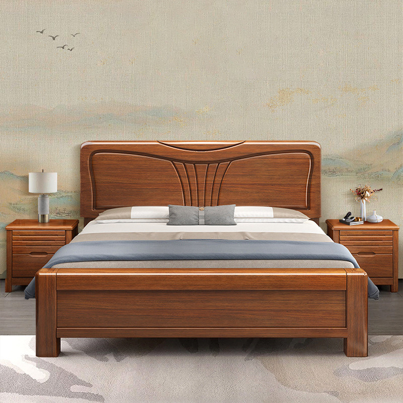 Segun wood bed store