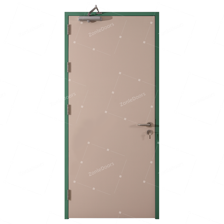 High Quality 90 Mins Other Exterior Exit Emergency Doors