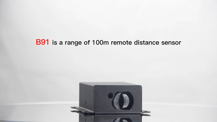 OEM Laser Distance Sensor Module - 150m Infrared Measurement