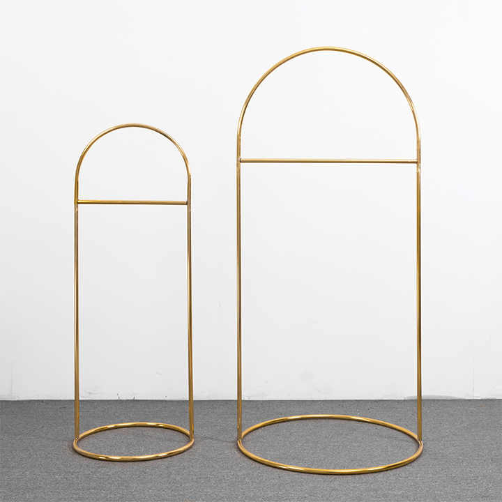 Wedding Prop - Elegant Flower Door Frame Decorative Arch