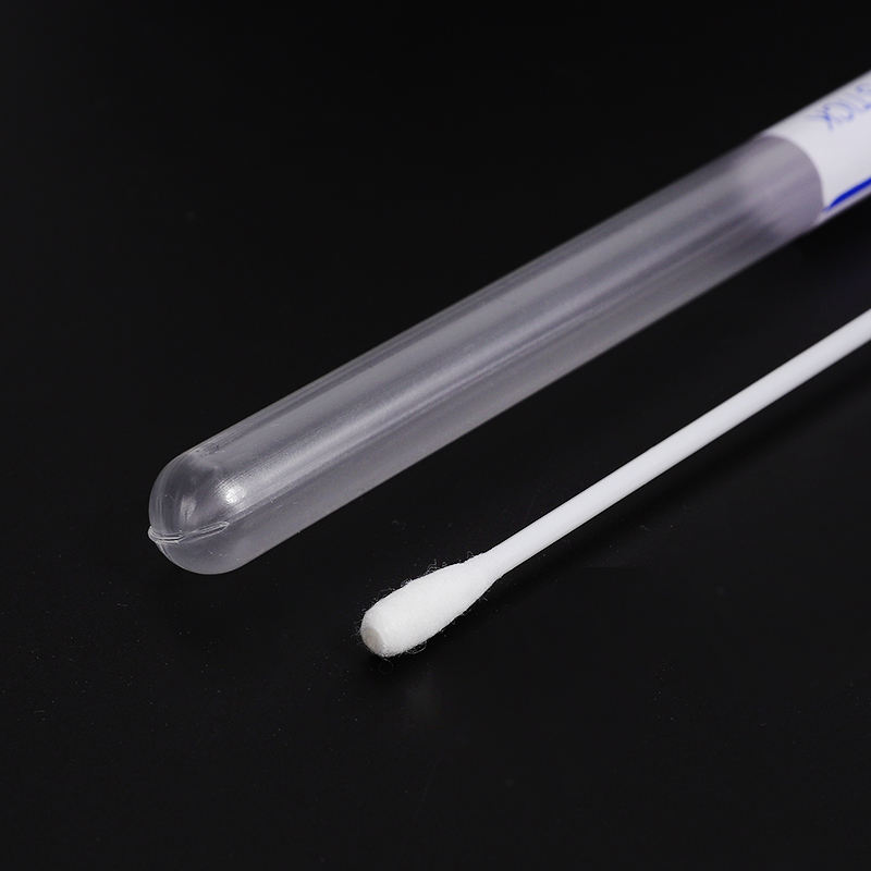 Microbiological Sampling Swab with Tube ISO Certified Sterile Transport ...