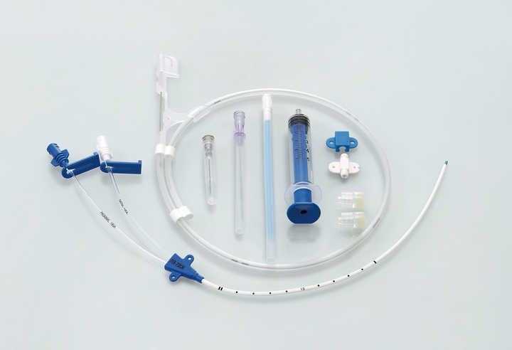 Hospital Supplies Medical Nontunneled Central Venous Catheter CVP Kits