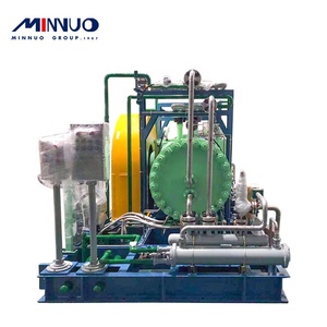 700 Bar Hydrogen Compressor - High Pressure Solutions