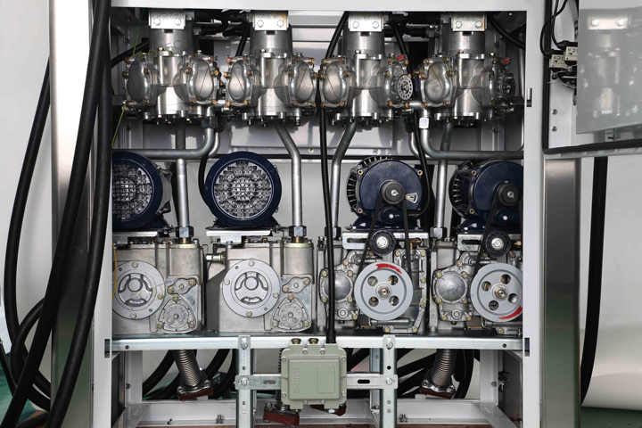 Gas Cylinder Weight Scale for LPG Stations - Precision & Efficiency