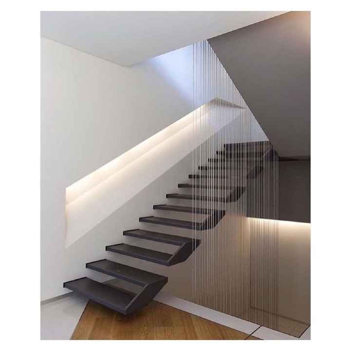 Ace Modular Stair Kits - Floating Stairs & Single Stringer Staircases ...