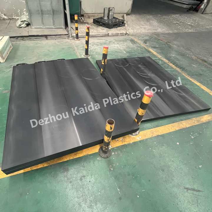 Anti UV Uhmwpe Sheet PE1000 Polyethylene Engineering Ultra-high Molecular Weight Polyethylene ...