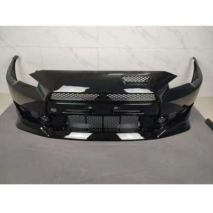 Body Parts FQ400 Style Front Bumper for 2009-2015 MITSUBISHI Lancer