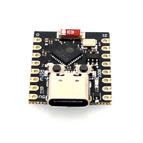 Honclay ESP32 C3 Super Mini 4MB Wi-Fi Development Board - OEM
